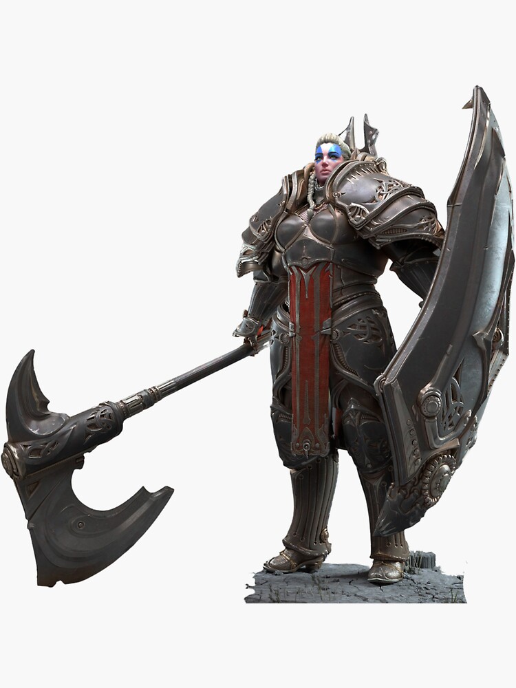 "Terra , Paragon , Predecessor , Overprime , Fault , Game " Sticker by ...