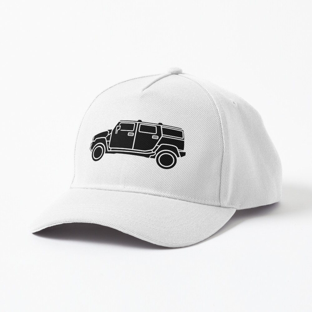 "Hummer H2 SUV" Sticker for Sale by AutoClub | Redbubble