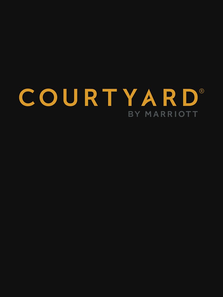 "Suite Courtyard-Marriott" T-shirt for Sale by amalinica | Redbubble ...