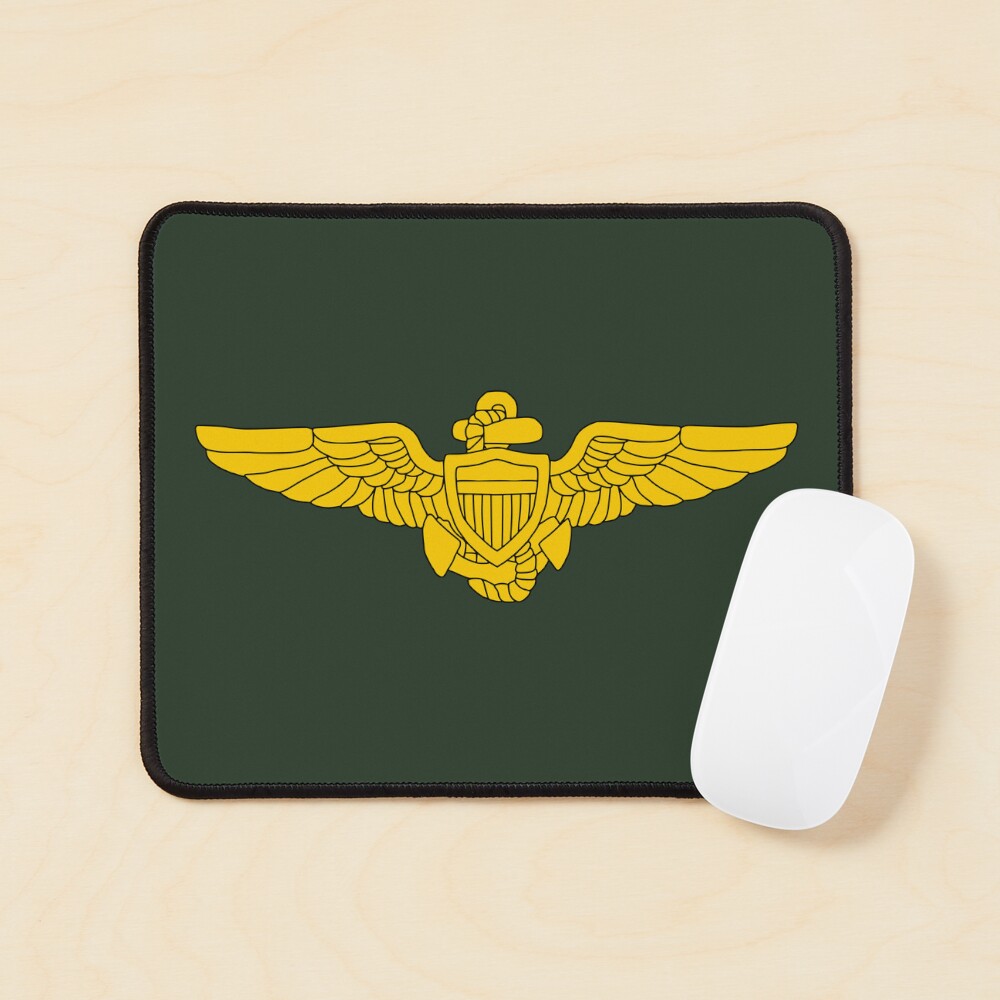 "Naval Aviator Pilot Wings" Sticker for Sale by Yeaha | Redbubble