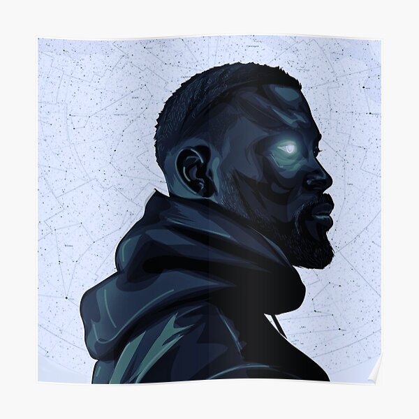 "Damso life " Poster for Sale by ZIRO-MIKA-ART | Redbubble