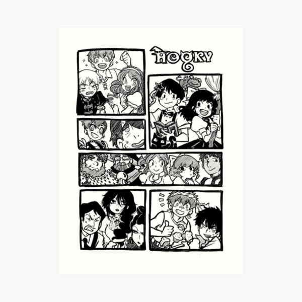 Hooky Art Prints | Redbubble