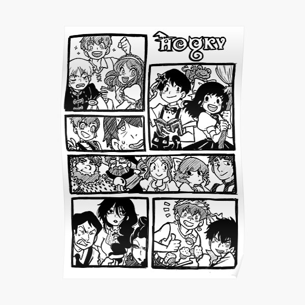 Hooky Posters | Redbubble