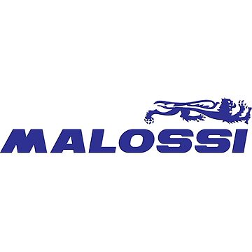 "MALOSSI ITALY" Sticker for Sale by sunnydahyo | Redbubble