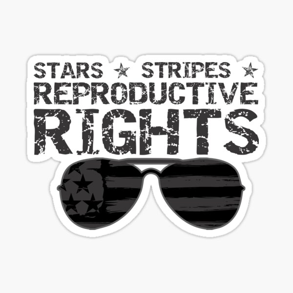 "Stars & Stripes & Reproductive Rights for Women's Rights, American ...