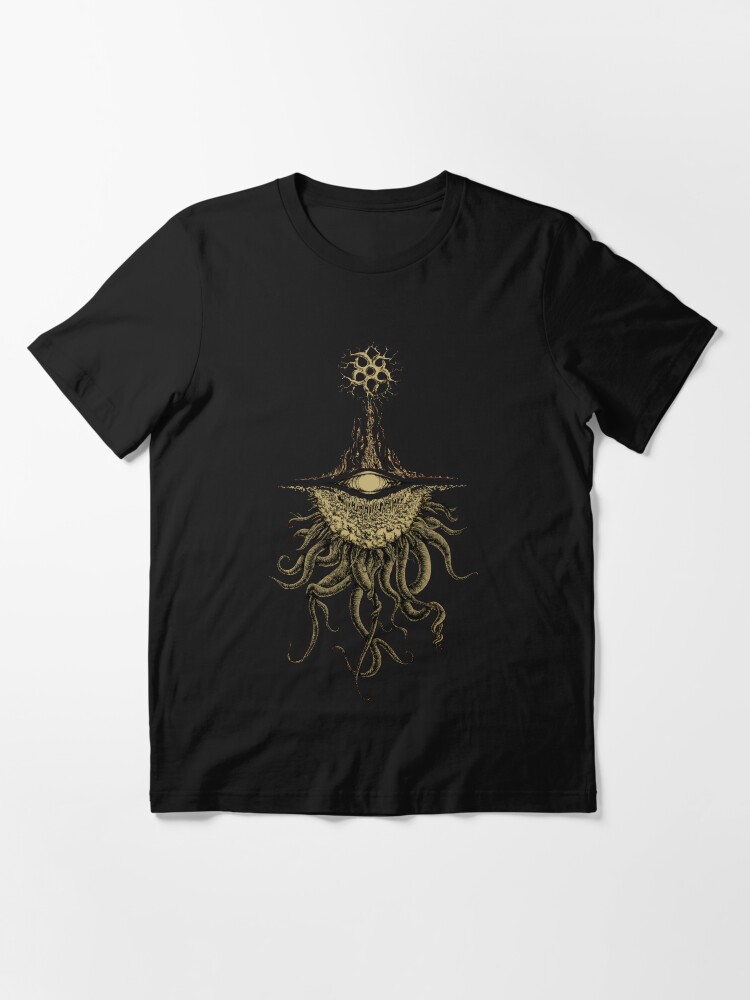 "Azathoth" T-shirt for Sale by Kazoheen | Redbubble | lovecraft t ...