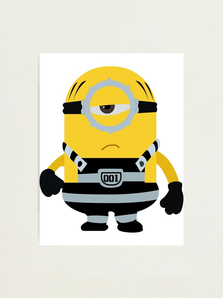 Angry Minion