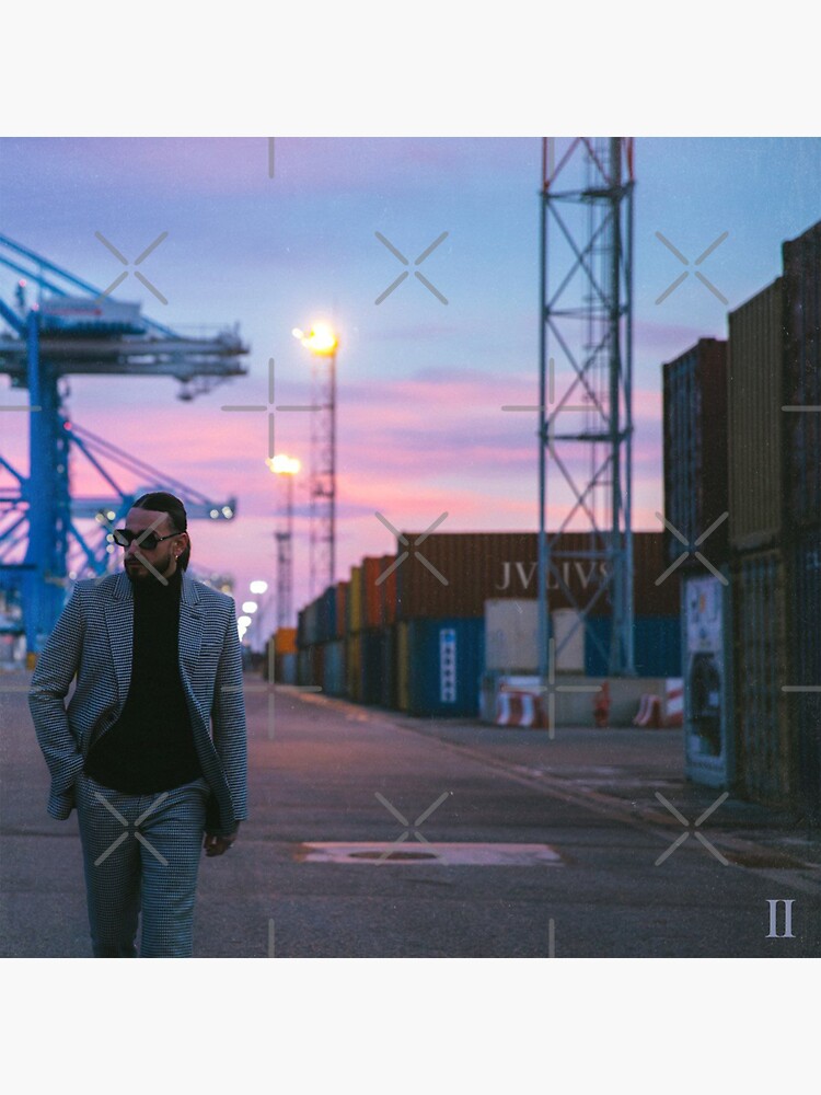 "SCH RAPPER" Sticker for Sale by ZIRO-MIKA-ART | Redbubble