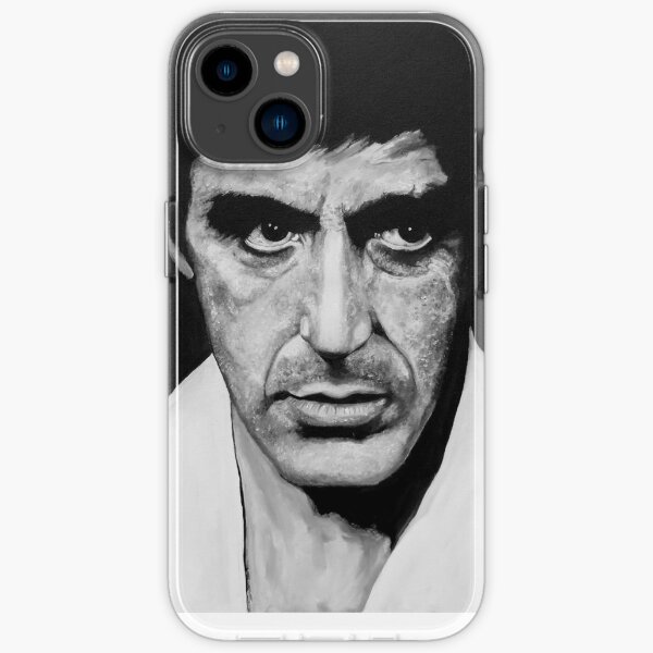 "scarface" iPhone Case for Sale by iconic-arts | Redbubble