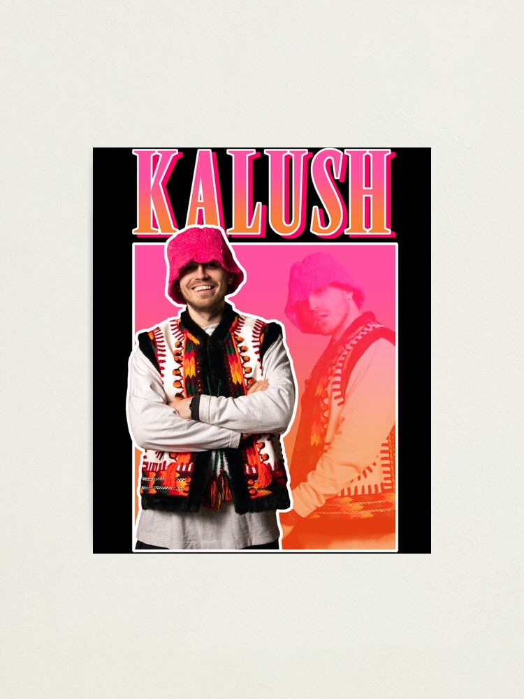 "Kalush Orchestra Stefania Ukraine Eurovision Song Contest 2022 ...