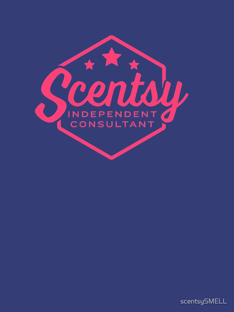 "Scentsy Consultant Sticker, decal" T-shirt for Sale by scentsySMELL ...