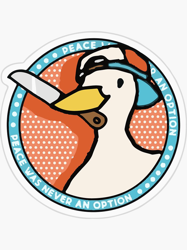 "Subaru's Dancing Duck - Peace was Never an Option Subaru's Duck ...