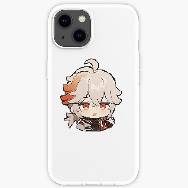 "Genshin Impact - Kazuha waving Emote" iPhone Case for Sale by ...
