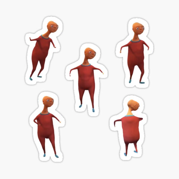 "horace tiktok" Sticker for Sale by RelaxStore | Redbubble