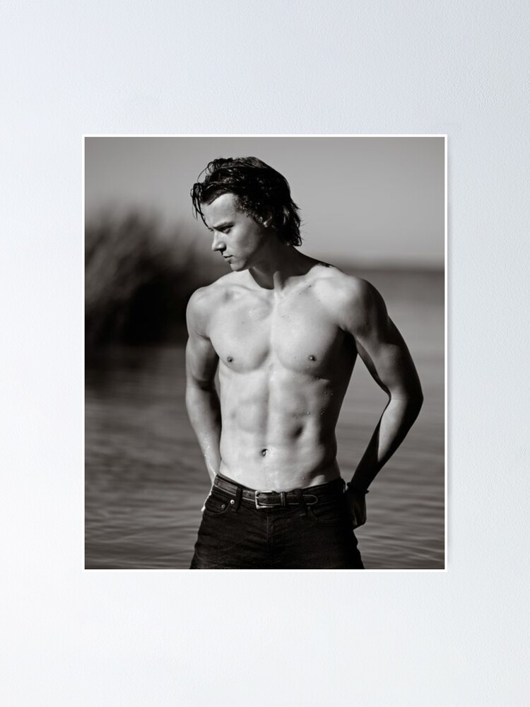 "Rudy Pankow" Poster for Sale by AdamShop0 | Redbubble