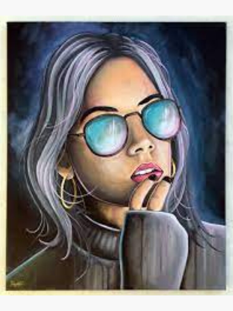 "the most beautiful girls" Poster for Sale by anasoxe | Redbubble