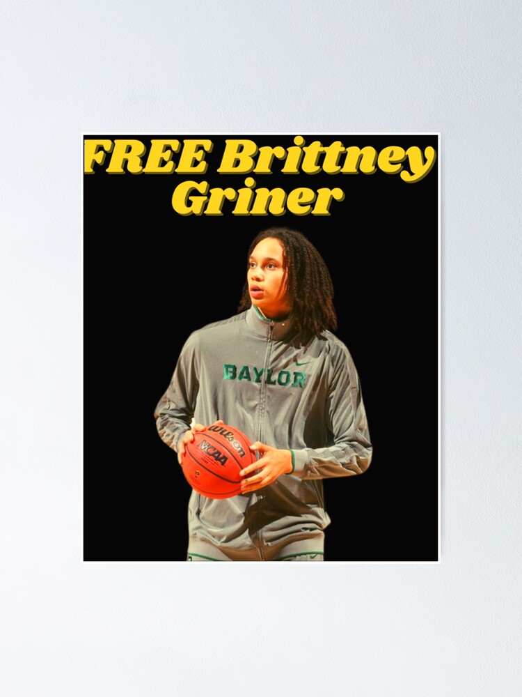 "kostenloses brittney griner t-shirt brittney griner" Poster von ...