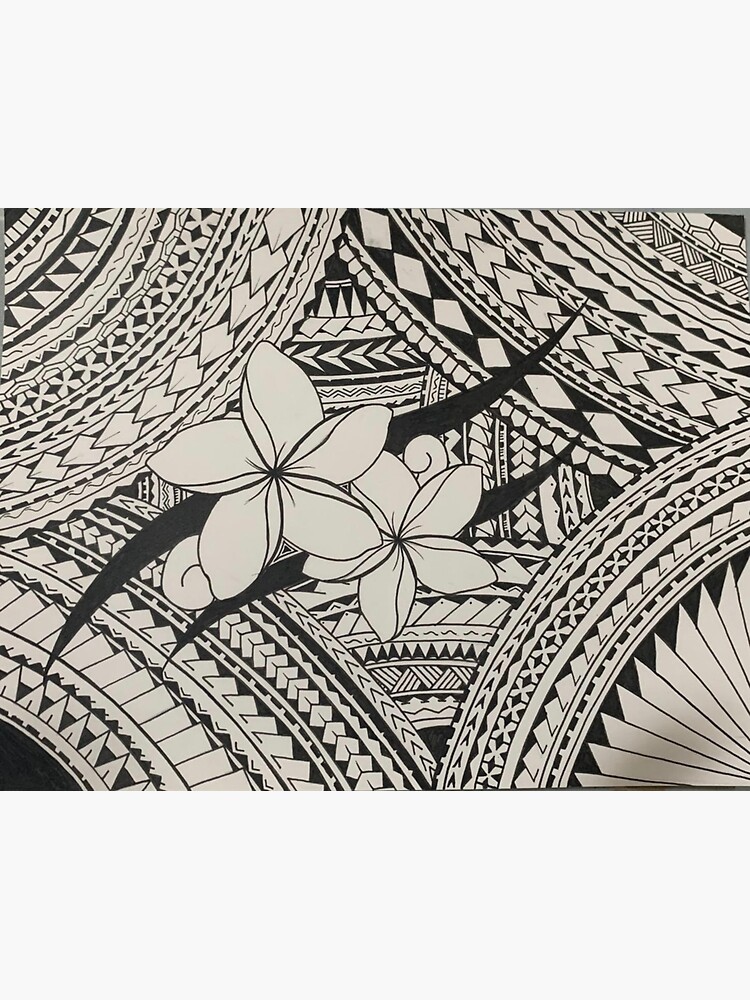 "Double pua" Sticker for Sale by Kianna-Lyn | Redbubble