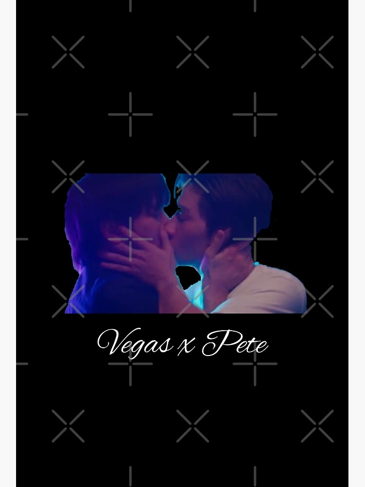 "Vegas x Pete | Kinnporsche | Kinnporsche The Series | Bl Series" Art ...