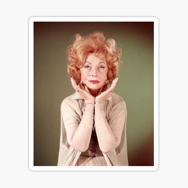 "Endora" Sticker by AdamShop0 | Redbubble