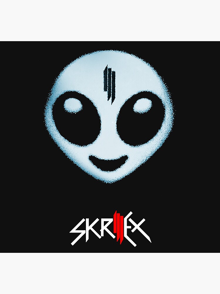 "skrillex bands" Poster for Sale by Alogme937 | Redbubble