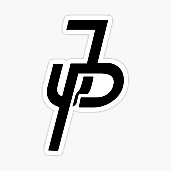 "Jake Paul - Logo" Sticker for Sale by vfall | Redbubble