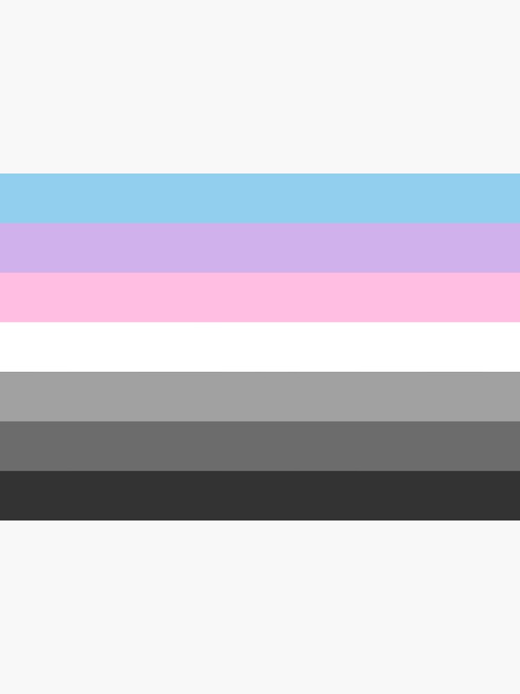 "Isogender - Pride Flag" Sticker for Sale by FlagsWorld | Redbubble
