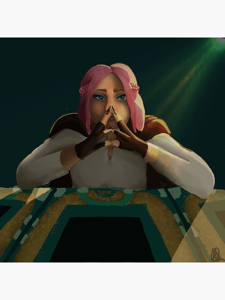 "Syndicate Niki Nihachu" Art Print for Sale by ShadingTheSun | Redbubble