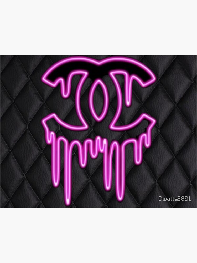 "Drip neon quilt" Sticker for Sale by Dwatts2891 | Redbubble