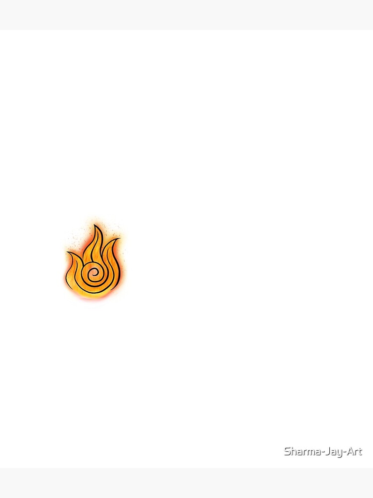 "Avatar The Last Airbender | Avatar Fire nation symbol | Avatar Aang ...