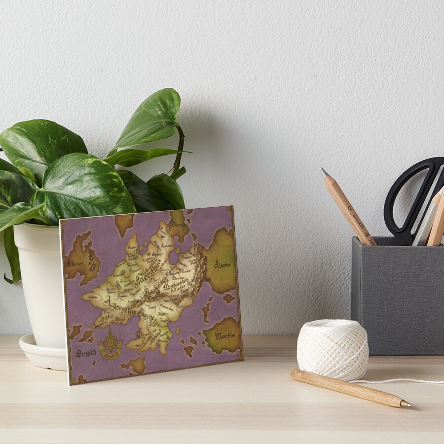 "Fire Emblem Fodlan Map" Sticker for Sale by ChannexMogar | Redbubble