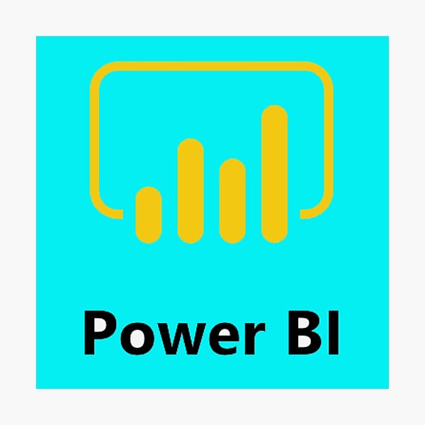 "PowerBI Logo is here" Photographic Print for Sale by MDAccount | Redbubble