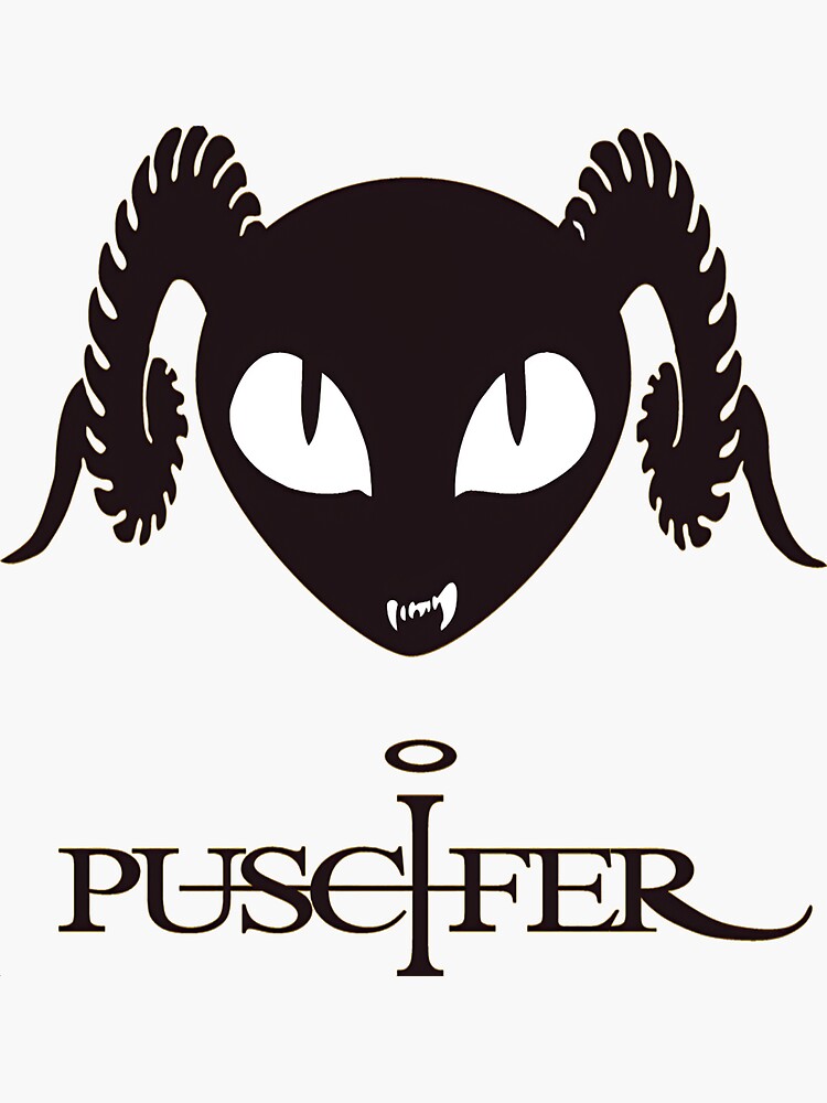 "new best design of puscifer 100 % HD" Sticker for Sale by nasonal ...