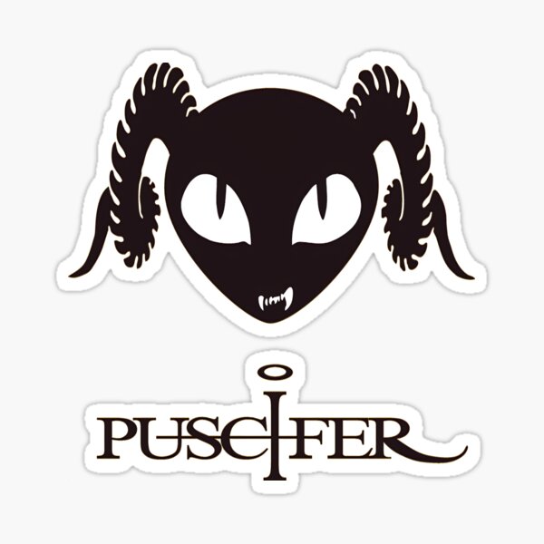 "new best design of puscifer 100 % HD" Sticker for Sale by nasonal ...