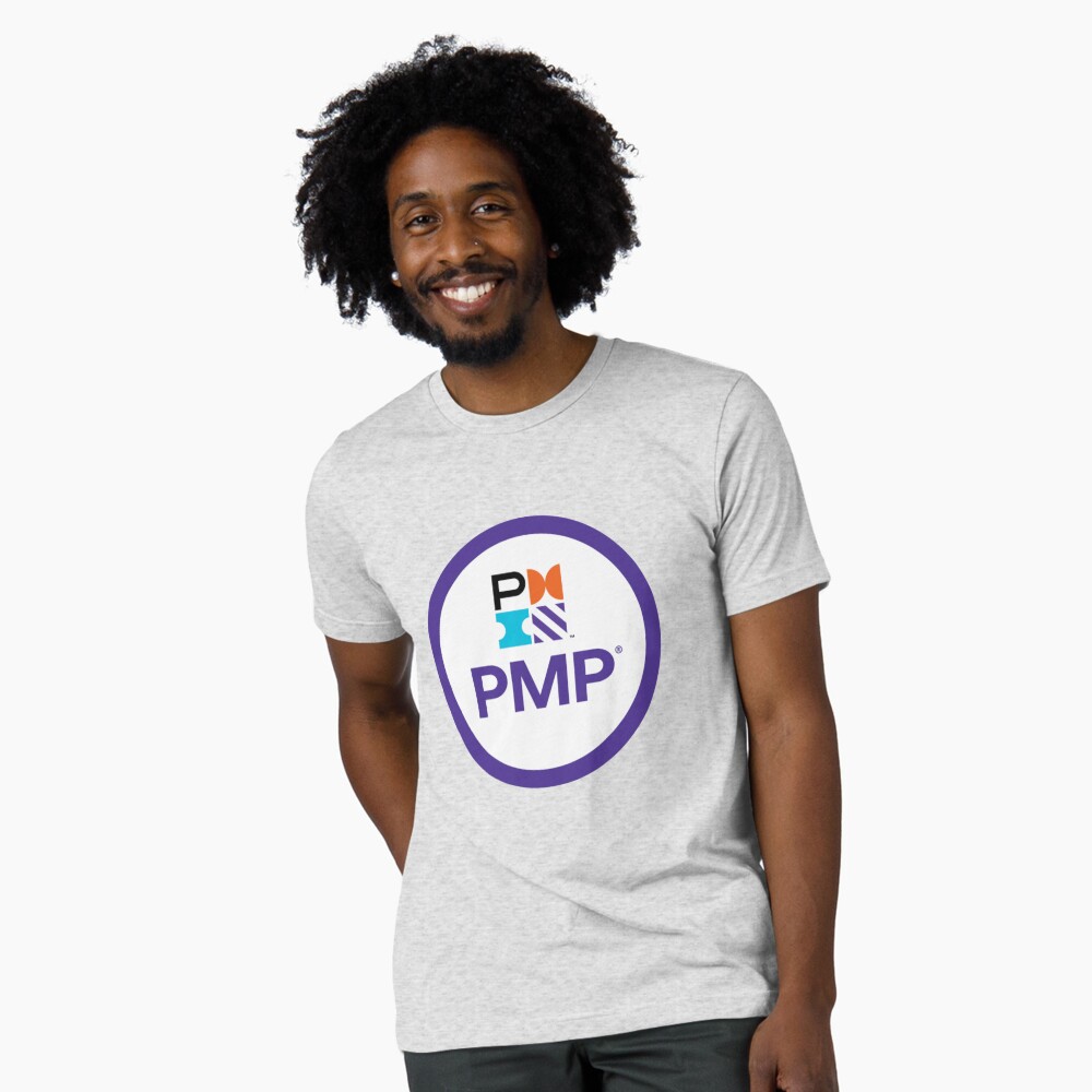 "PMP Certified" Sticker for Sale by MDAccount | Redbubble