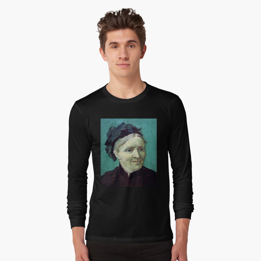 "Vincent van Gogh's Portrait of his Mother Anna Carbentus van Gogh ...