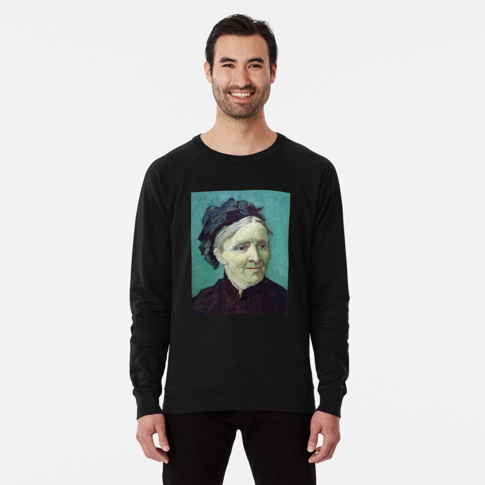 "Vincent van Gogh's Portrait of his Mother Anna Carbentus van Gogh ...