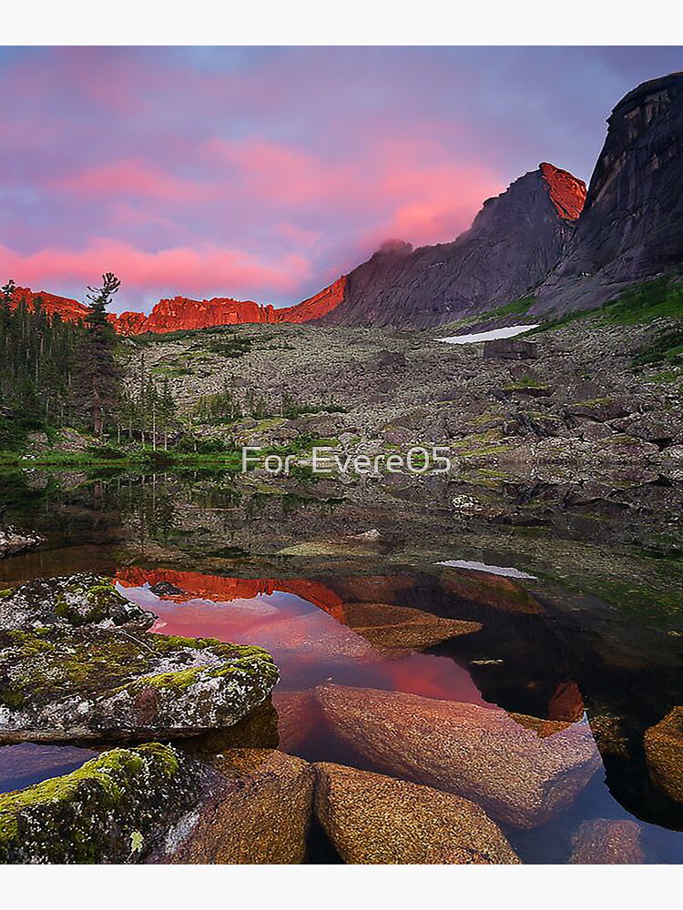 "siberia landscape" Sticker for Sale by For-Evere05 | Redbubble