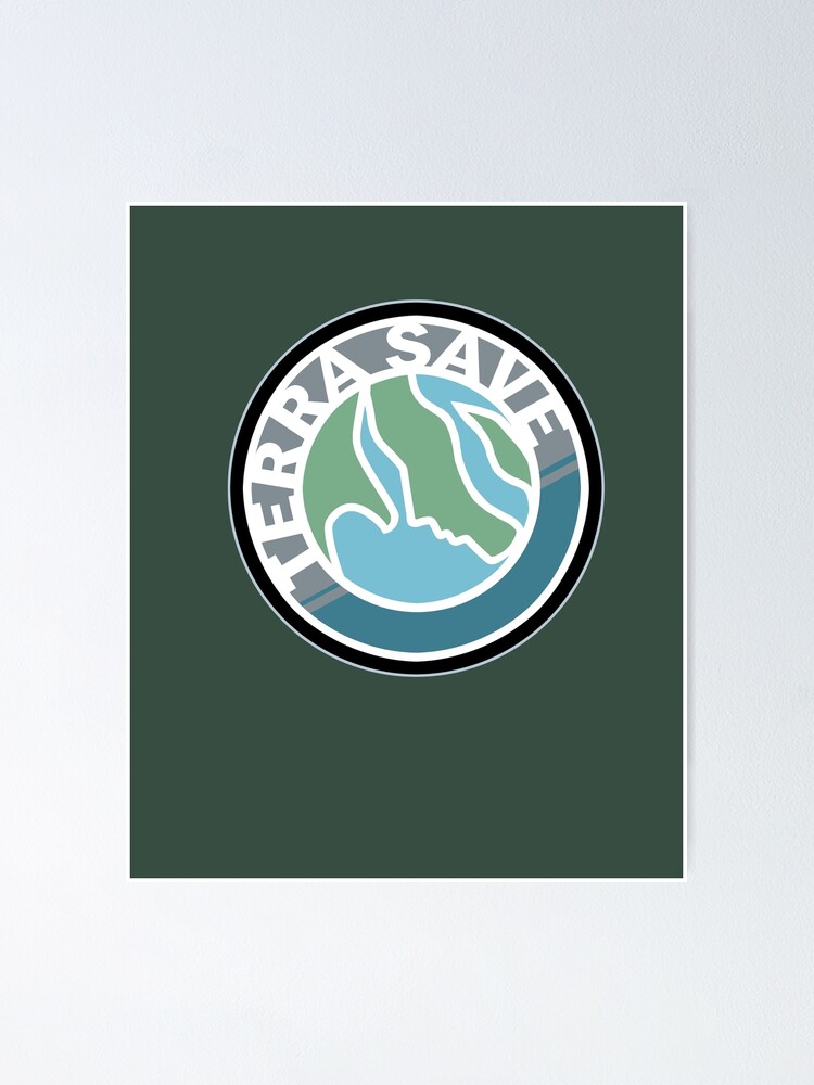 "Terra Save Emblem Resident Evil Revelations 2" Poster by Tvrs01001 ...