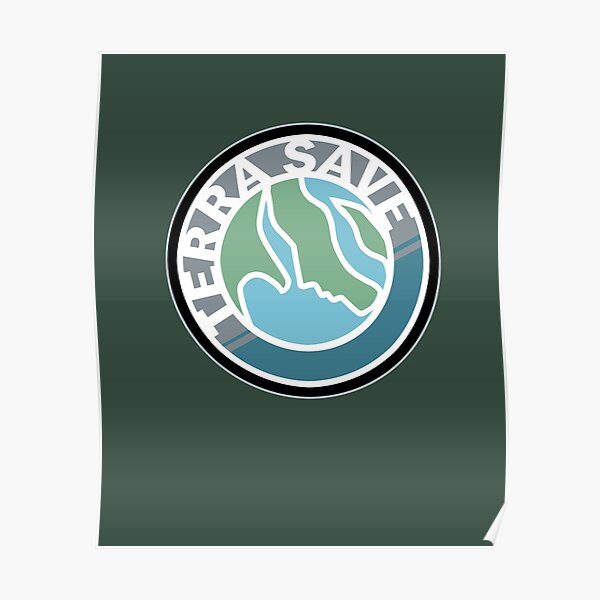 "Terra Save Emblem Resident Evil Revelations 2" Poster by Tvrs01001 ...