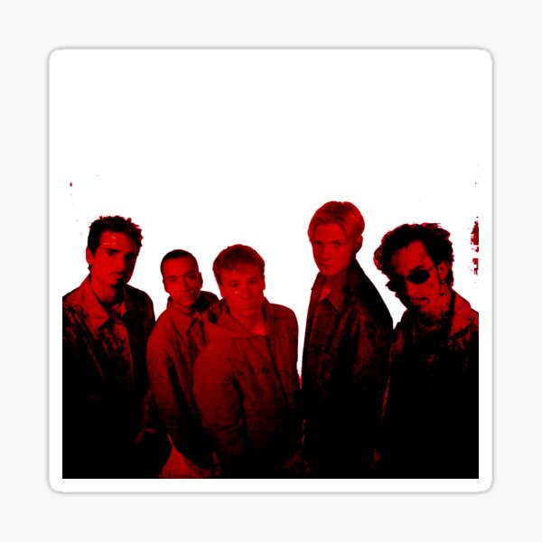 "bsb" Sticker for Sale by de4dlyviper | Redbubble