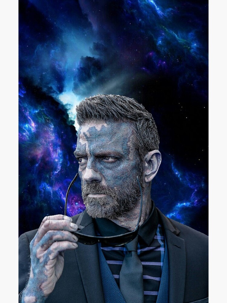 "Z Nation - Murphy Galaxy" Framed Art Print for Sale by deadmoonelf ...