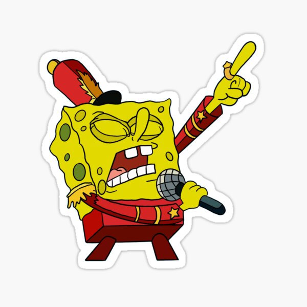 "SWEET VICTORY!" Sticker for Sale by druxydesigns | Redbubble