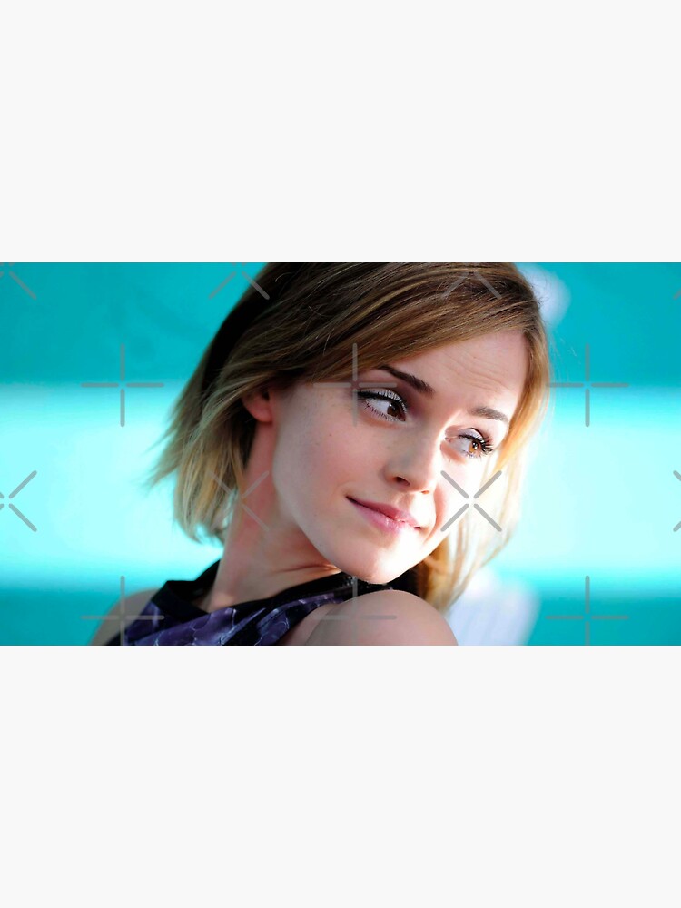 "Emma Watson" Sticker for Sale by Totoparano | Redbubble