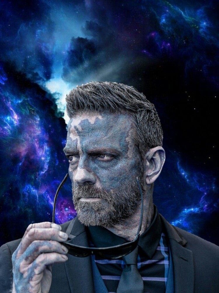 "Z Nation - Murphy Galaxy" iPhone Case for Sale by deadmoonelf | Redbubble