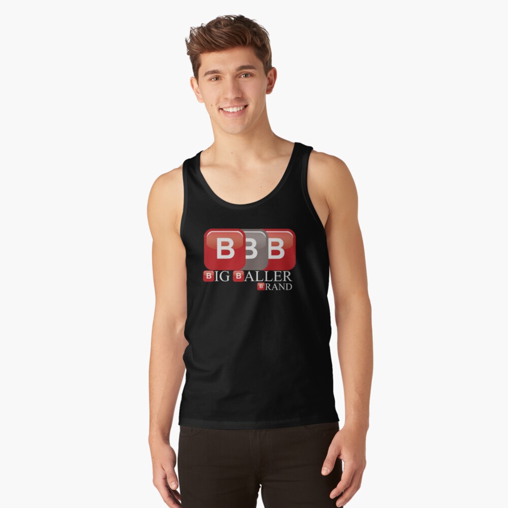 "BBB BBBBBB BBBBB" Tank Top by DongSchlongson | Redbubble