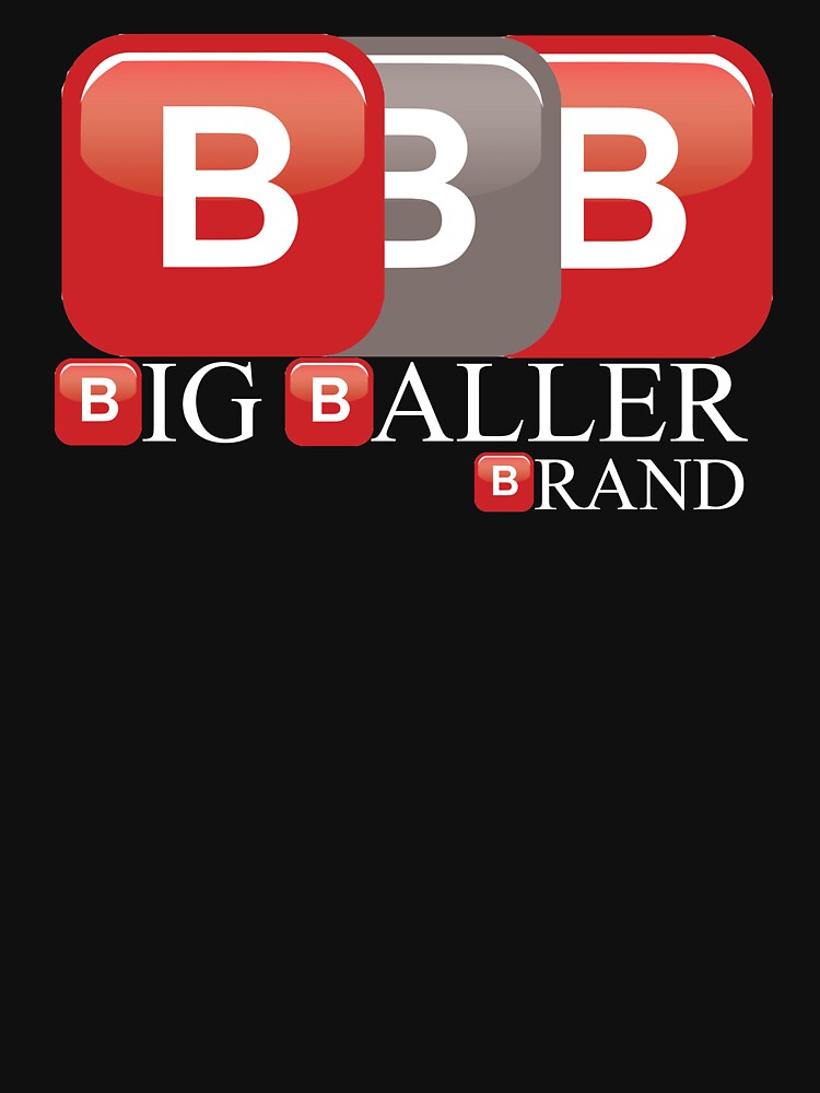 "BBB BBBBBB BBBBB" T-shirt by DongSchlongson | Redbubble