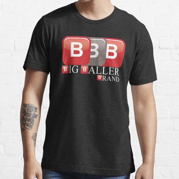 "BBB BBBBBB BBBBB" T-shirt for Sale by DongSchlongson | Redbubble | big ...