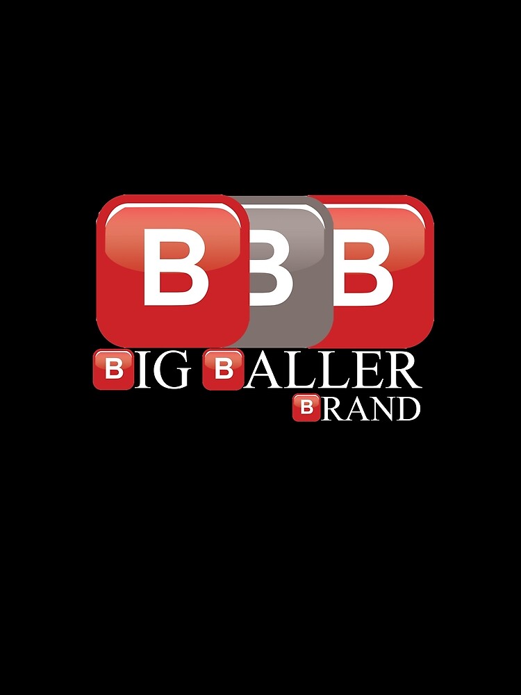 "BBB BBBBBB BBBBB" T-shirt for Sale by DongSchlongson | Redbubble | big ...