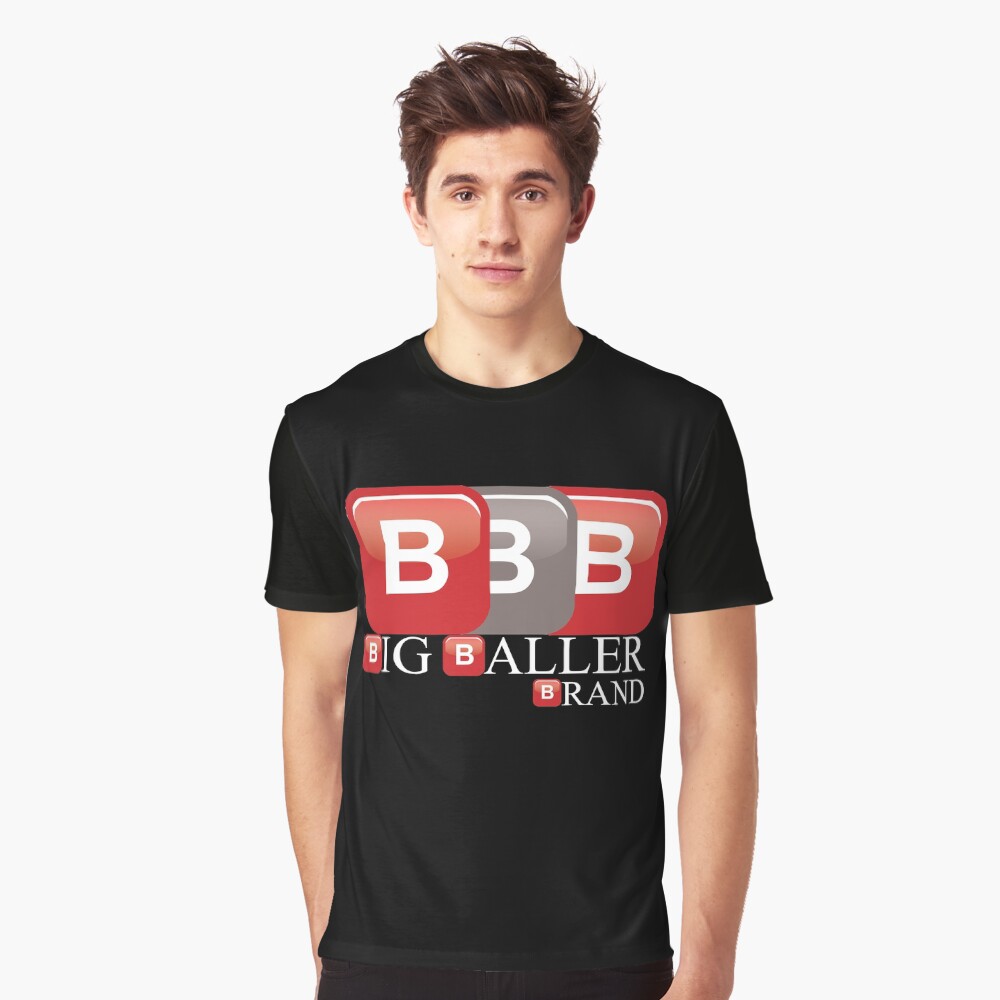 "BBB BBBBBB BBBBB" T-shirt for Sale by DongSchlongson | Redbubble | big ...